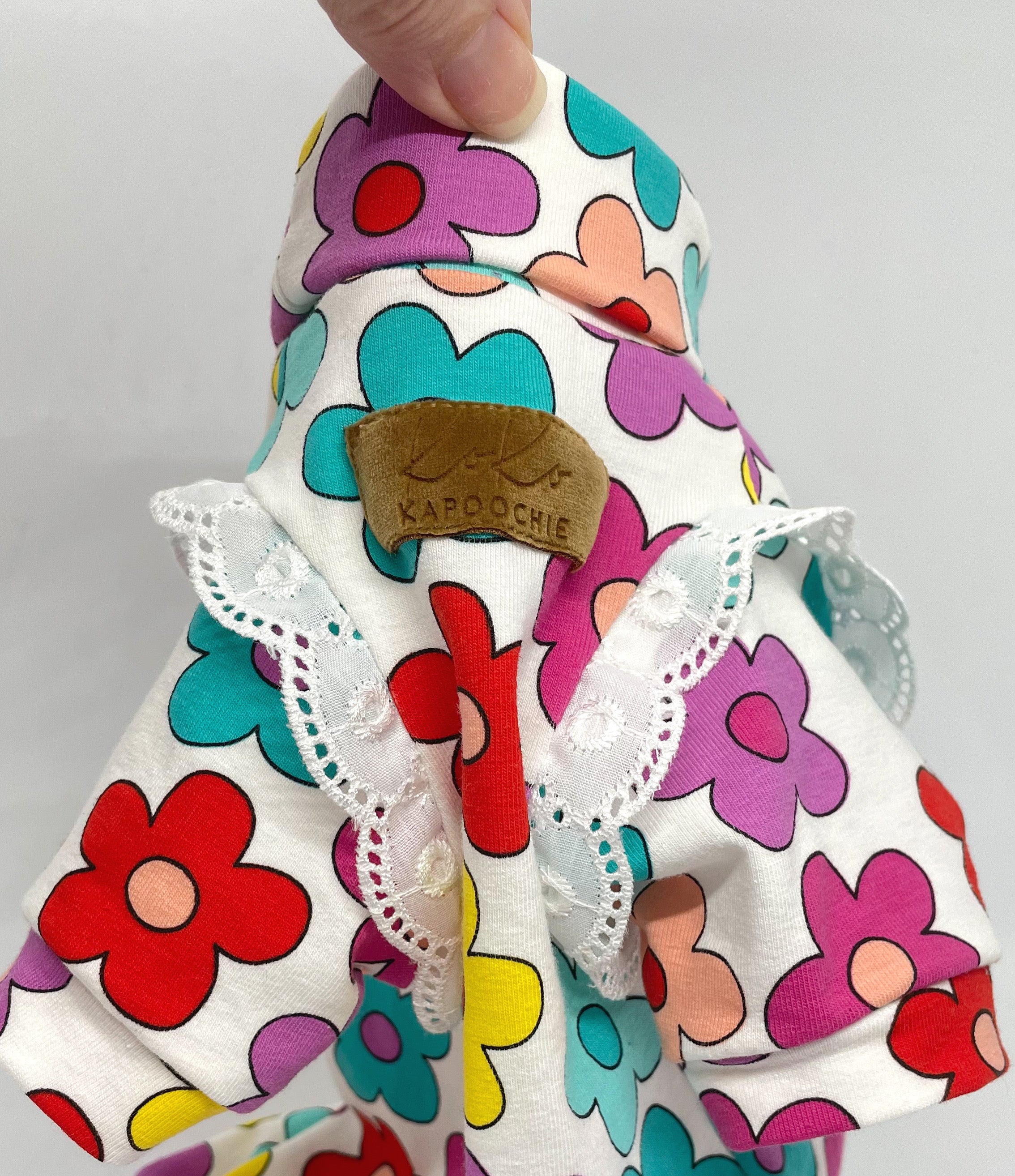 Daisy Rainbow Print – Koko Kapoochie