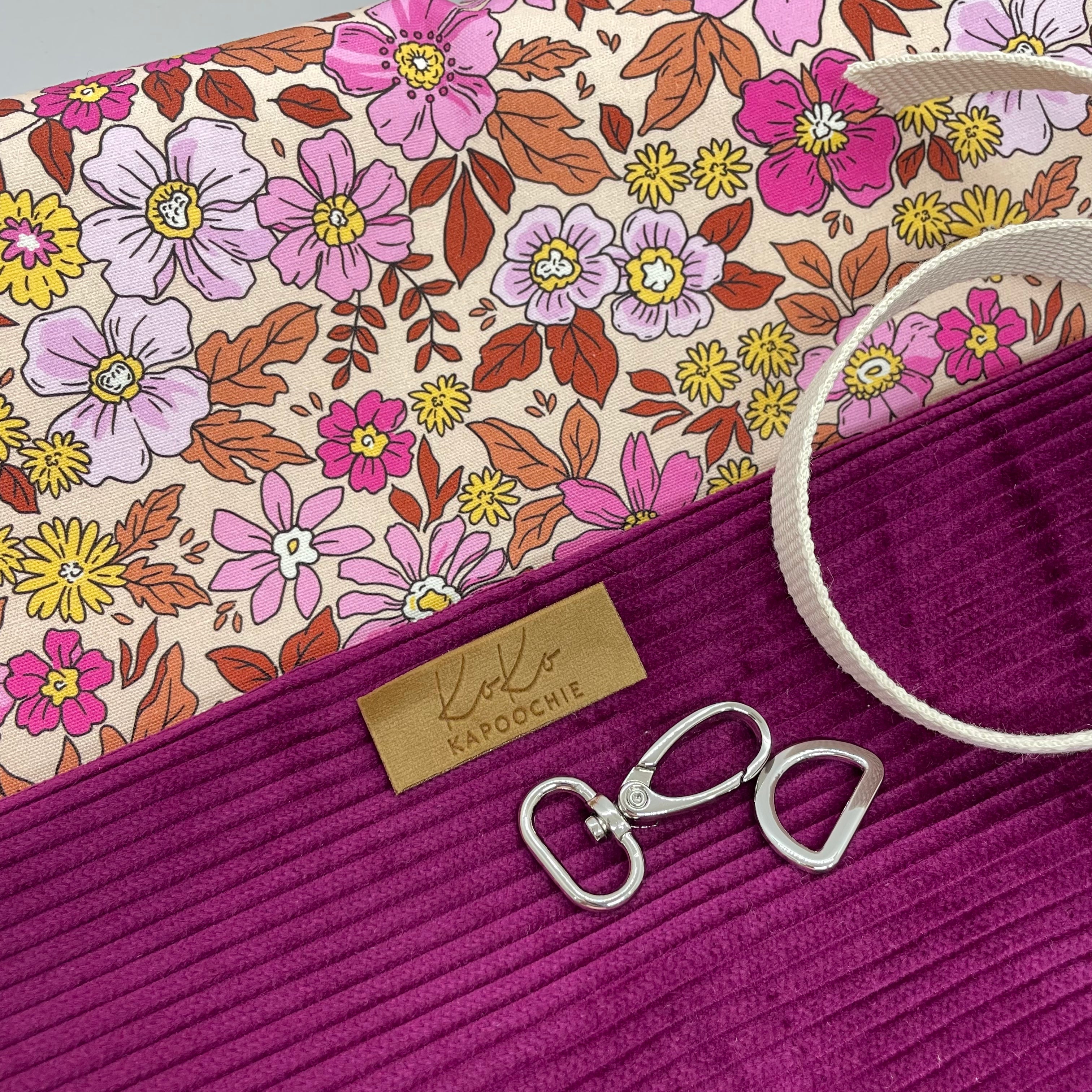 Kapoochie Summer Style Pup Slings – Koko Kapoochie