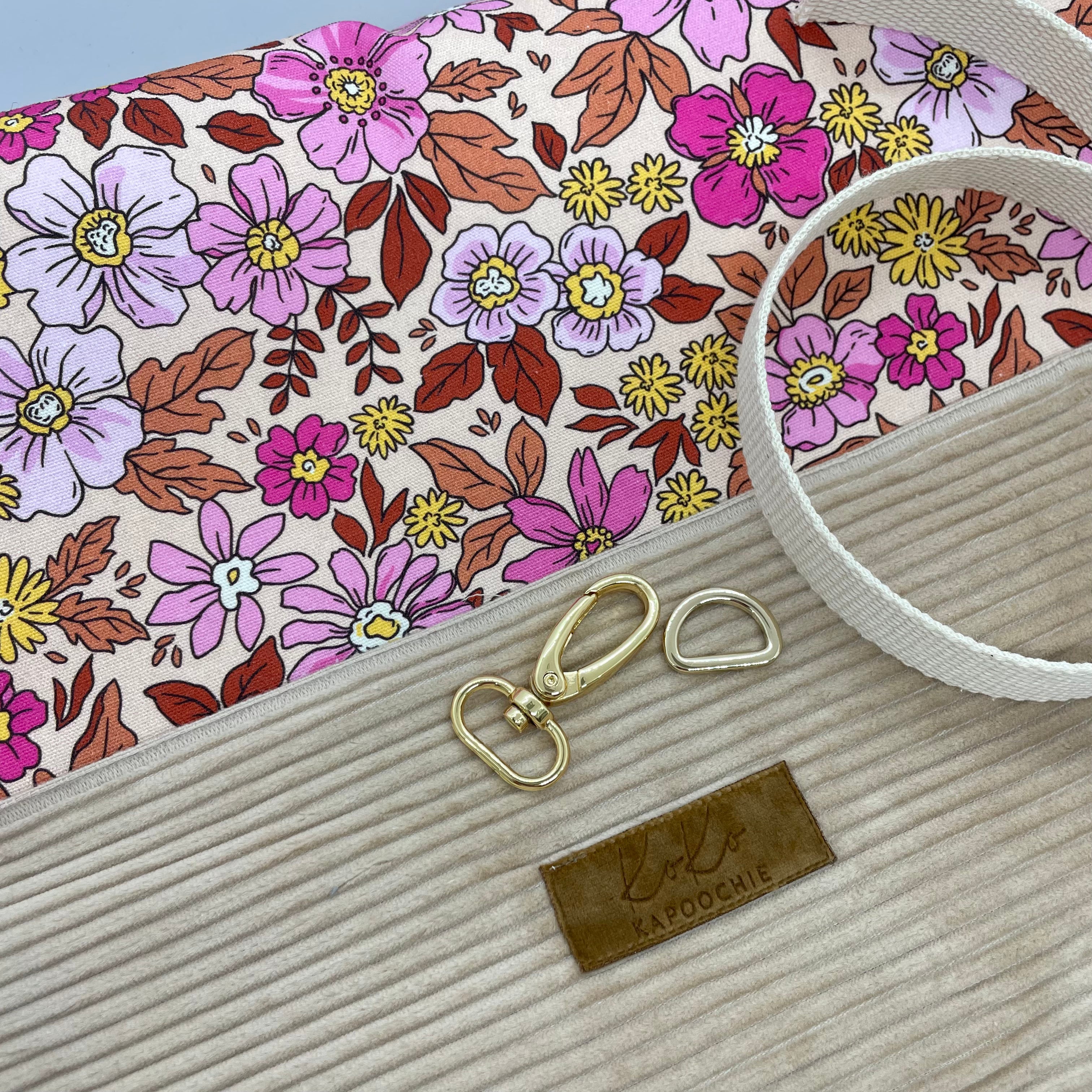 Kapoochie Summer Style Pup Slings – Koko Kapoochie