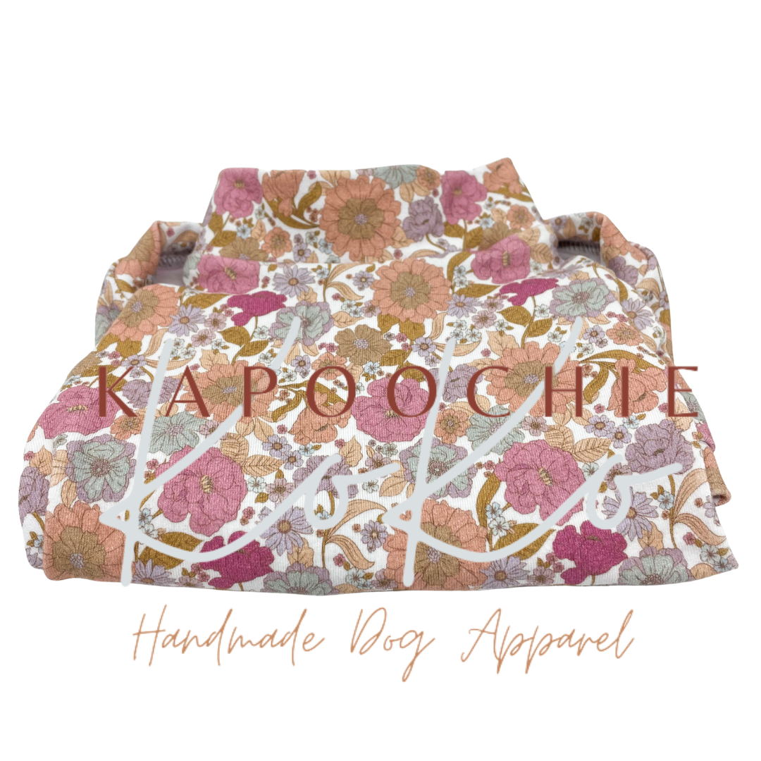 Mia Pink Floral – Koko Kapoochie