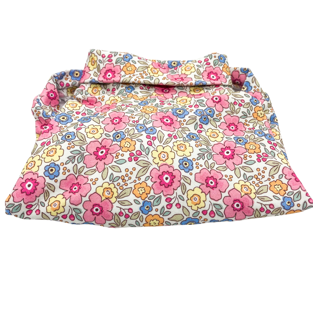 Ditzy Pink Daisy – Koko Kapoochie