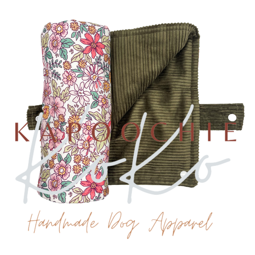 Mia Pink Cafe Mat – Koko Kapoochie