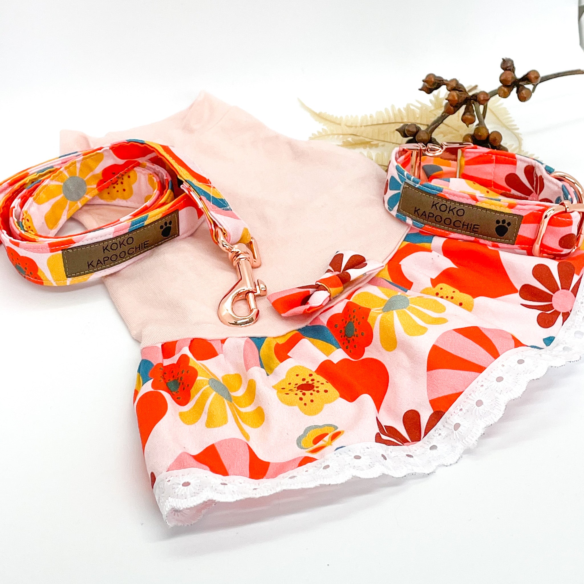 "Candy" Dress – Koko Kapoochie