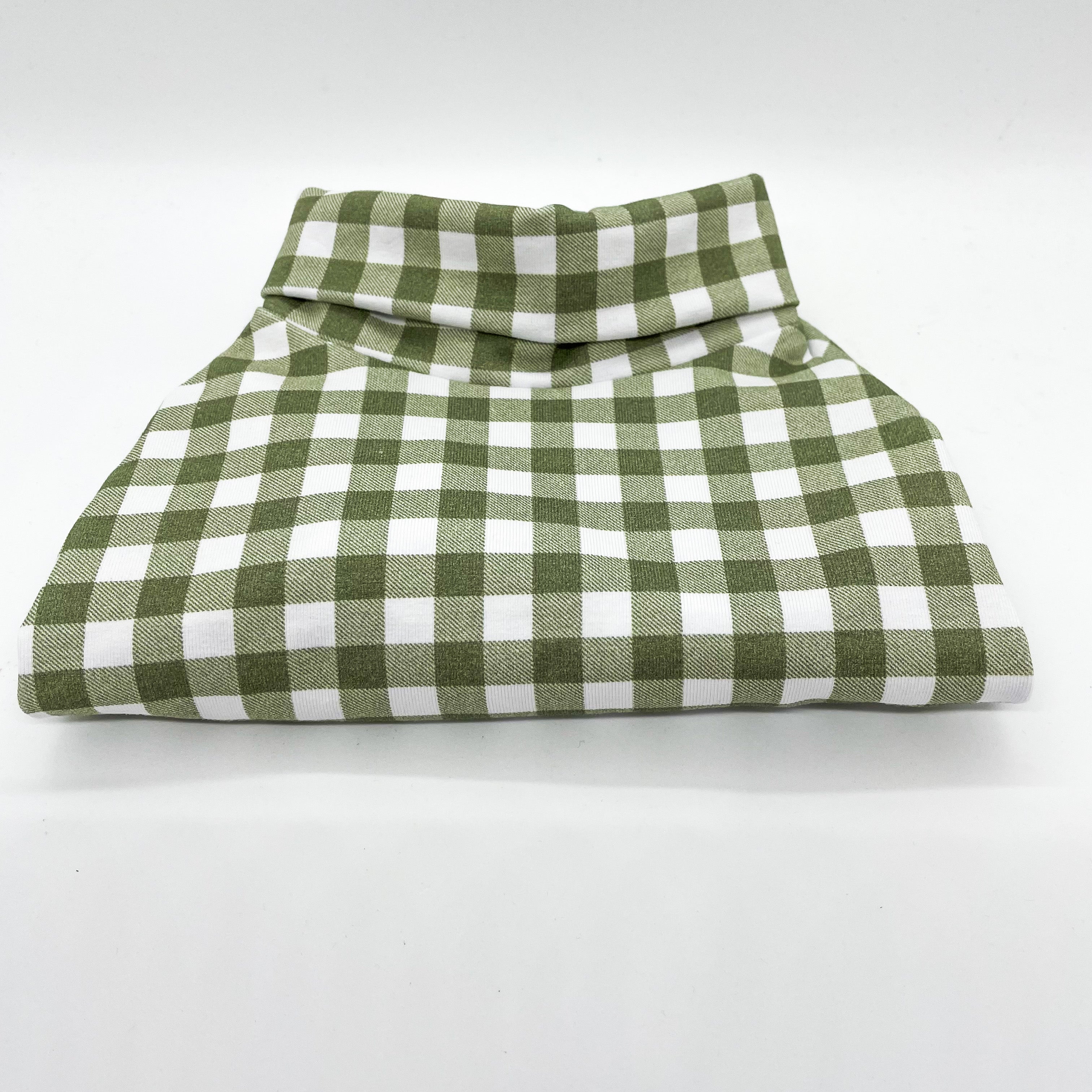 Sage Gingham – Koko Kapoochie